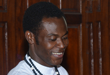 Br. Vitus Abobo